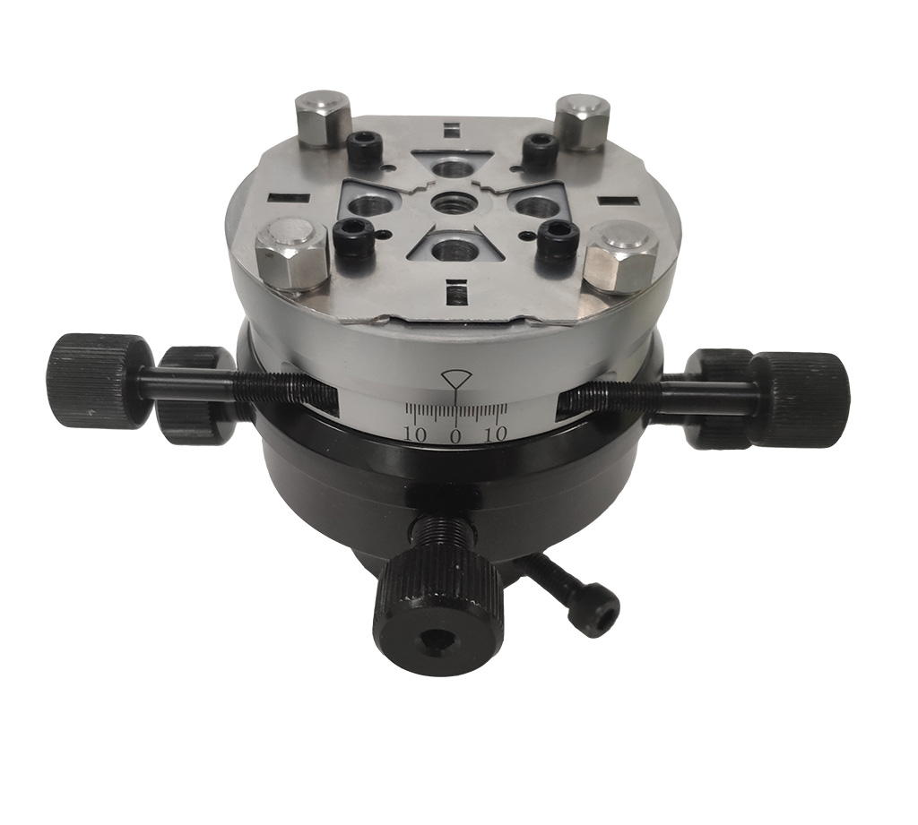 EROWA compatible Electrode Calibration Adapter | POFI