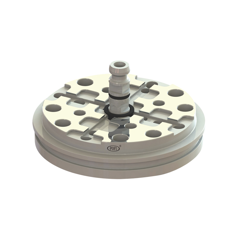 3M D156 pallet System 3R 3R-681.51 Pallet Compatible Ø156 mm 3Refix ...