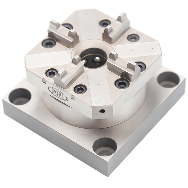 POFI D80 Square Pneumatic Chuck with Functional Base - Buy D80 ...