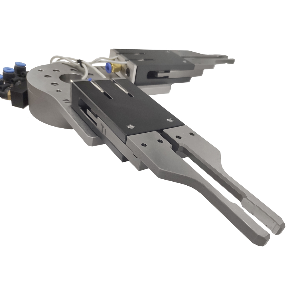 2 in 1 Gripper for ITS 50 QuickChange- Buy Product on POFI