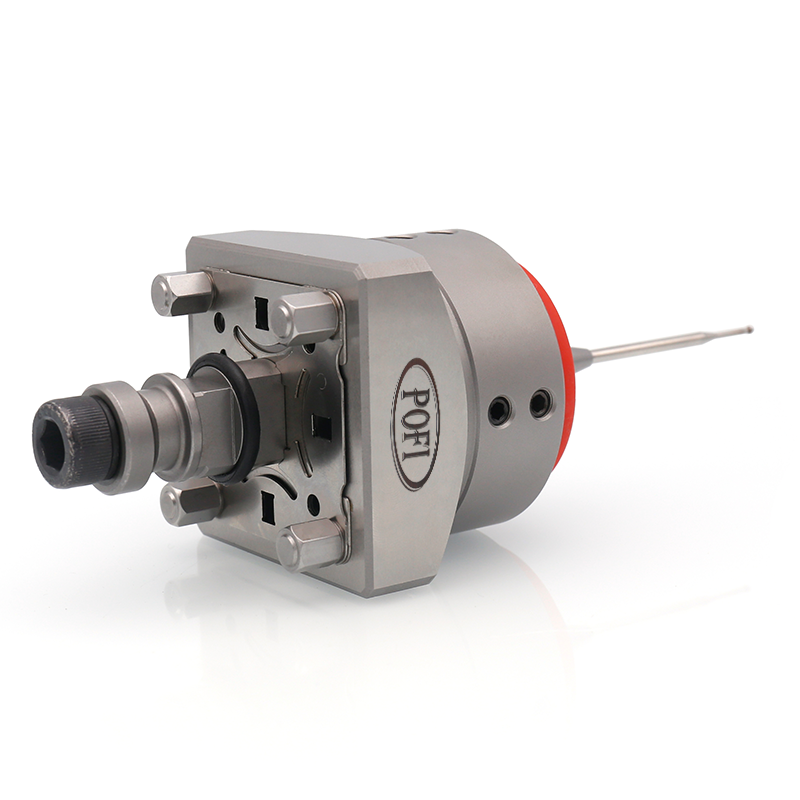 POFI ER D6 Tungsten Steel Bead Fixed Type EDM magnatic centering sensor ...